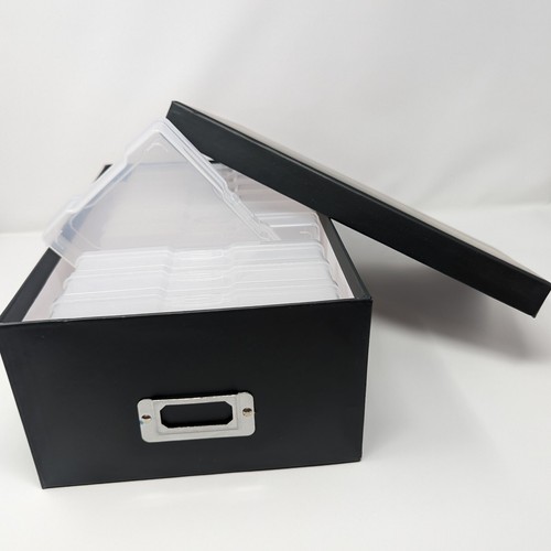 4X6 Photo Storage Box - 10 Compartment, Novelinks | eBay