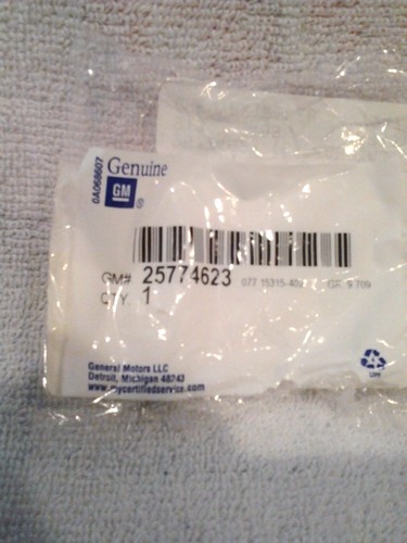 CHEVROLET TAHOE 12 VOLT ACCESSORY POWER OUTLET RECEPTACLE SOCKET ...