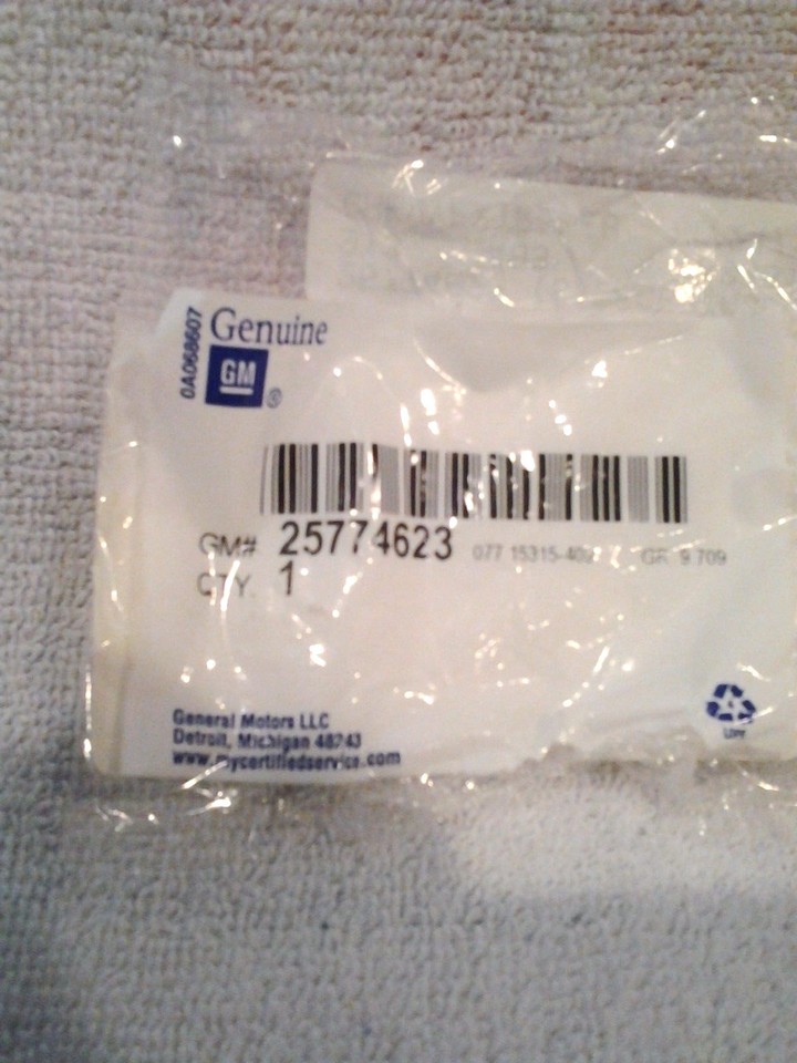 CHEVROLET TAHOE 12 VOLT ACCESSORY POWER OUTLET RECEPTACLE SOCKET ...