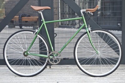 hackney classic Vintage Single Speed bike freewheels Fixed Gear fixie ...