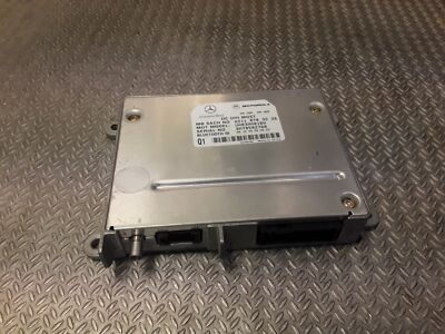 MERCEDES BLUETOOTH INTERFACE PHONE MODULE ECU E W211 CLS W219 R W251 ...
