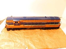 Lionel Postwar 2341 Jersey Central FM Train Master Restored 1956 for ...