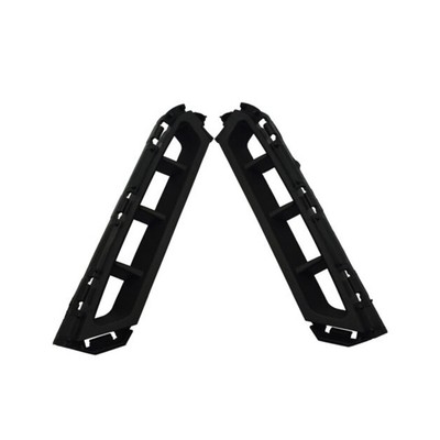 For 2019-2020 Hyundai Elantra Bumper Air Curtain Grille Front LH &RH ...