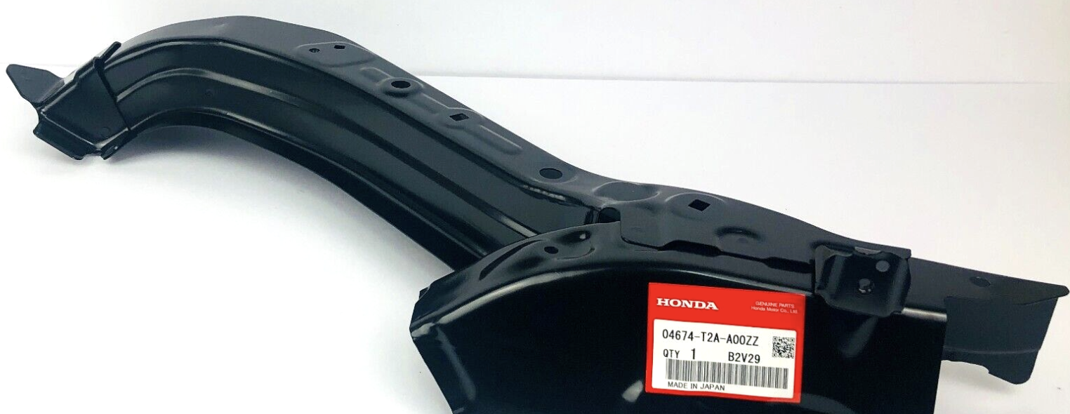 HONDA GENUINE OEM 2013-2017 Accord Passenger Front Lower Member 04674 ...