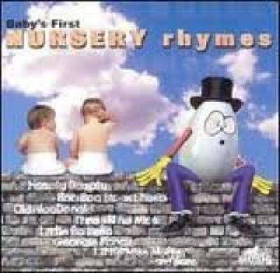 Babys First Nursery Rhymes - Audio CD - VERY GOOD | eBay