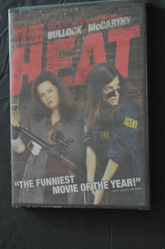 The Heat (DVD, 2013) NEW | eBay
