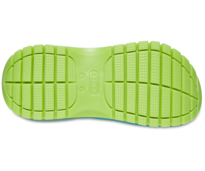 Crocs Classic Mega Crush Clog Unisex Thick Soled Sandals Various Color ...