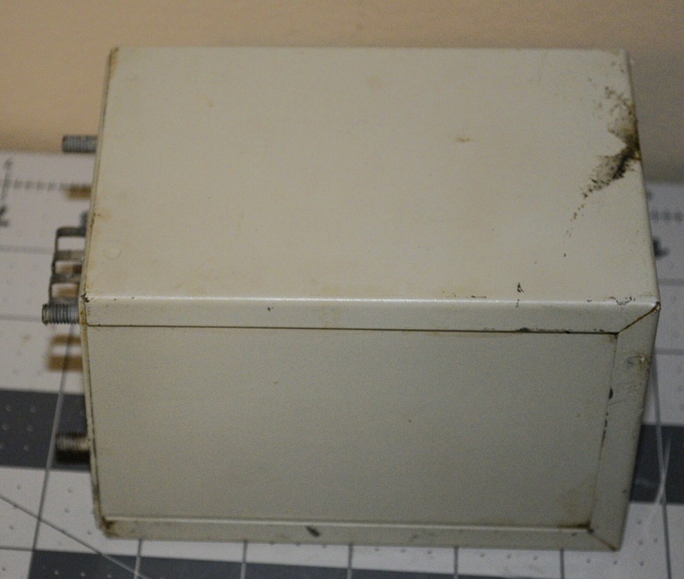 NOS Western Electric D170652 Filter chock for tube audio application ...