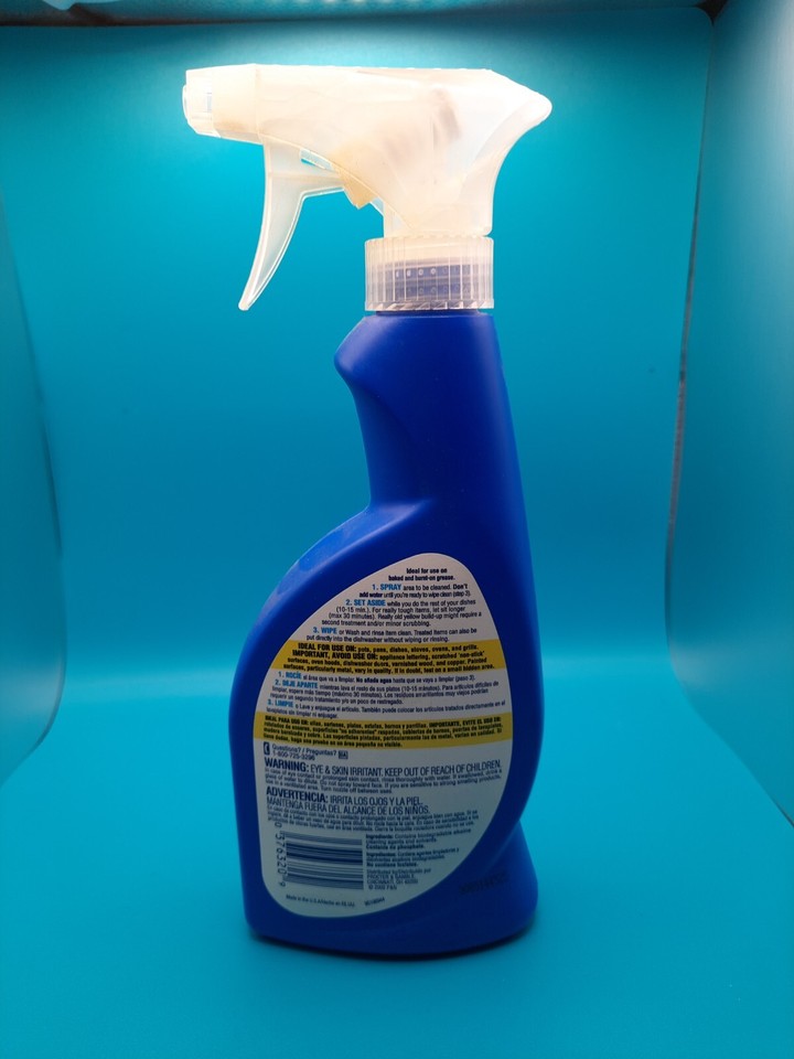 Dawn Power Dissolver 12.8 oz Spray Bottle NEW Original Discontinued No ...
