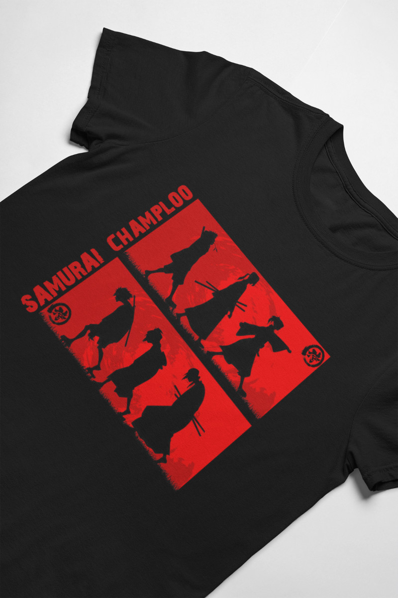 Samurai Champloo Fuu Sword