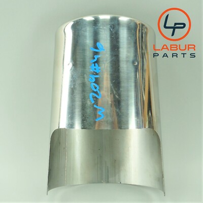 +A2048 W209 C209 MERCEDES 06-09 CLK CLASS REAR EXHAUST MUFFLER TIP END ...