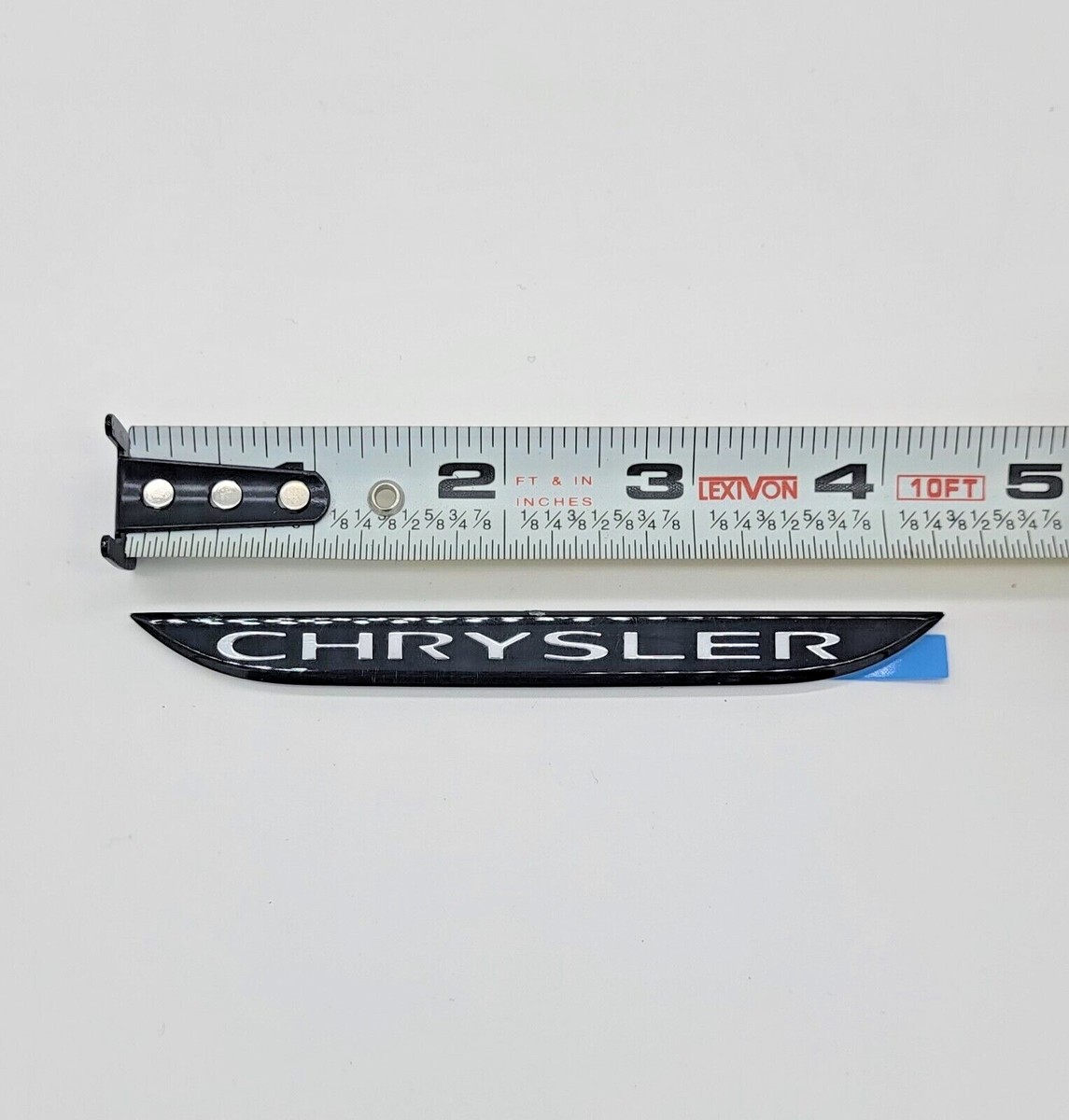 Chrysler 2014 Logo
