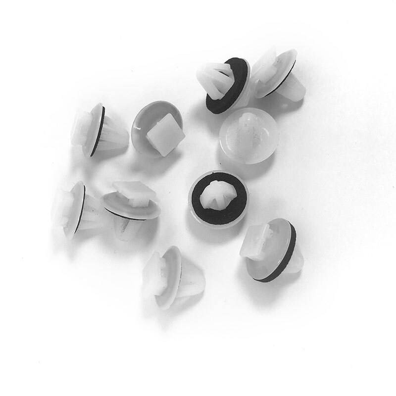 10x Door Trim Panel Moulding Clip Retainer Fastener For Lexus Toyota ...