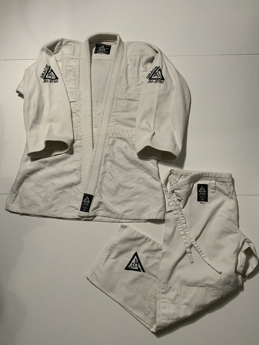 Roger Gracie Gi