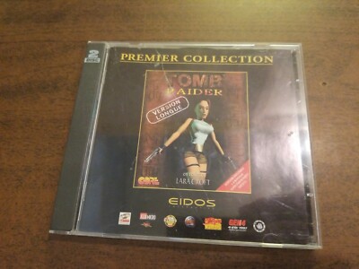 Tomb Raider 1er Collection Version Longue | eBay