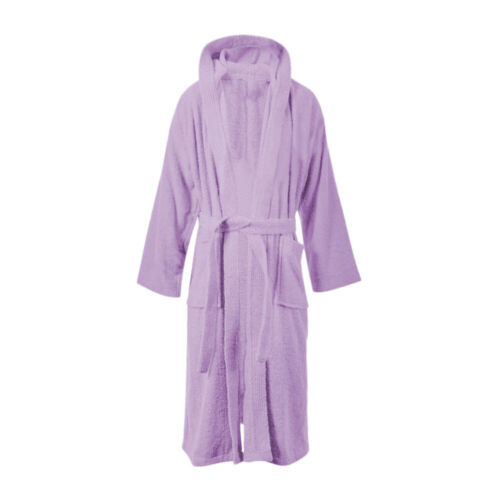 UNISEX LUXURY EGYPTIAN COTTON TERRY TOWELLING BATH ROBE DRESSING GOWN ...