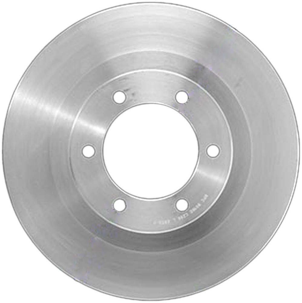 Disc Brake Rotor-Premium Brake Rotor Bendix PRT5457 for sale online | eBay