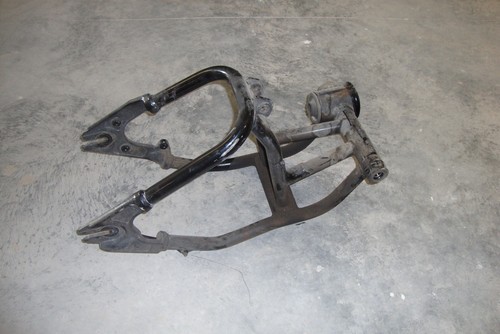 2007 Yamaha XVS650 XVS 650 V Star Rear Swingarm Swivel Pivot Swing Arm ...