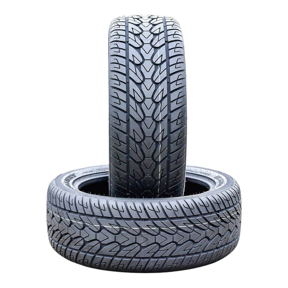 BRAND NEW Set of 4 Fullway HS266 285/45R22 114V XL A/S Tires | eBay