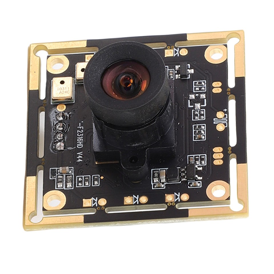 HD USB Camera Module HD Camera Module 2MP Built In Mic For Industrial ...