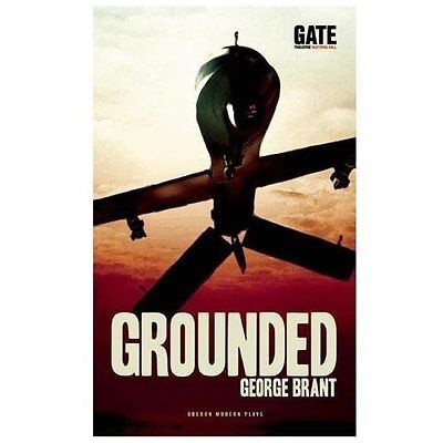 Grounded by George Brant (2013, Trade Paperback) for sale online | eBay
