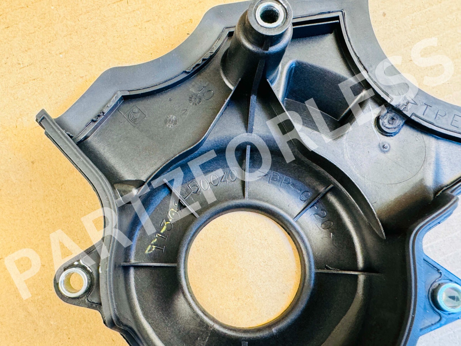 11302-50040 TOYOTA 4Runner Land Cruiser COVER SUB-ASSY, TIMING CHAIN OR ...