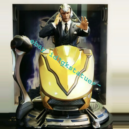 XM Studio Professor X Resin Statue In Stock 1/4 Scale Collection ...