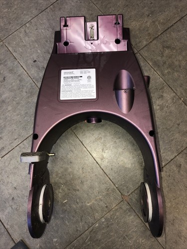 GENUINE Bissell ProHeat 2X 9400-M REAR Housing Cover Black Cherry Fizz ...