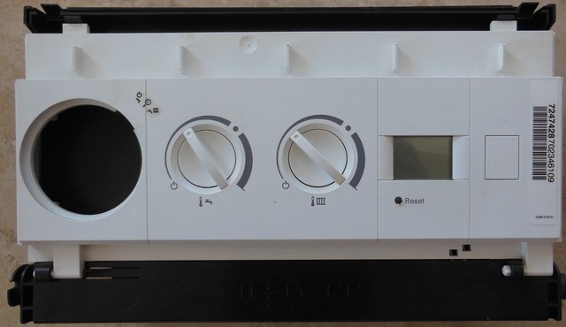 Viessmann 7830961 Control Panel PCB Printed Circuit Board Vitodens 100 ...