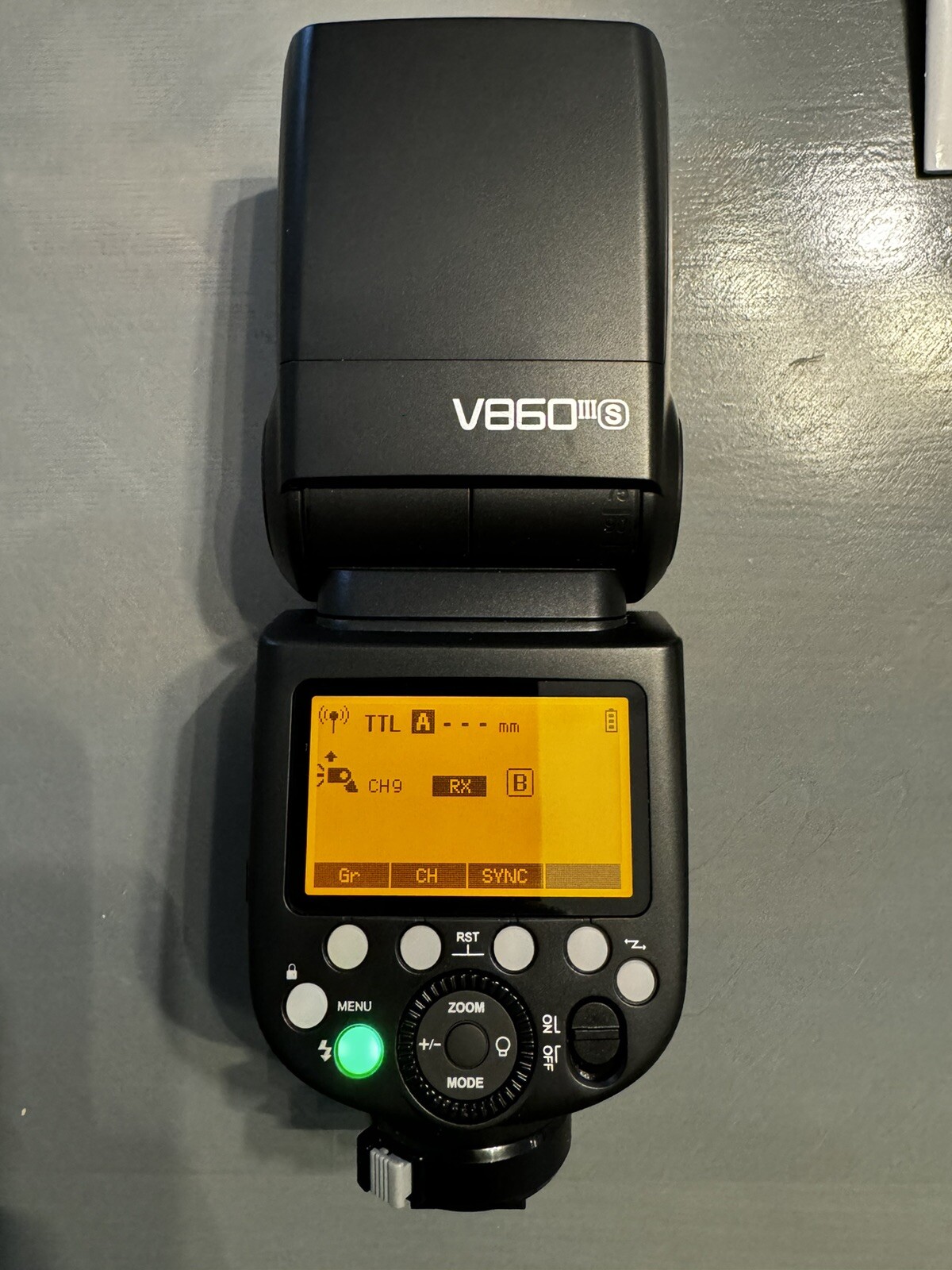 Godox V860III-S TTL Li-Ion Flash for Sony Cameras V860IIIS | eBay