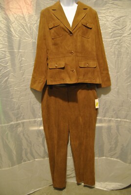 Women's Business Suit Jacket and Pants by Judith Hart Collection RN ...