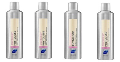 Phyto Phytolisse Straightening Shampoo frizzy hair 6.7 oz. X 4 Bottles ...
