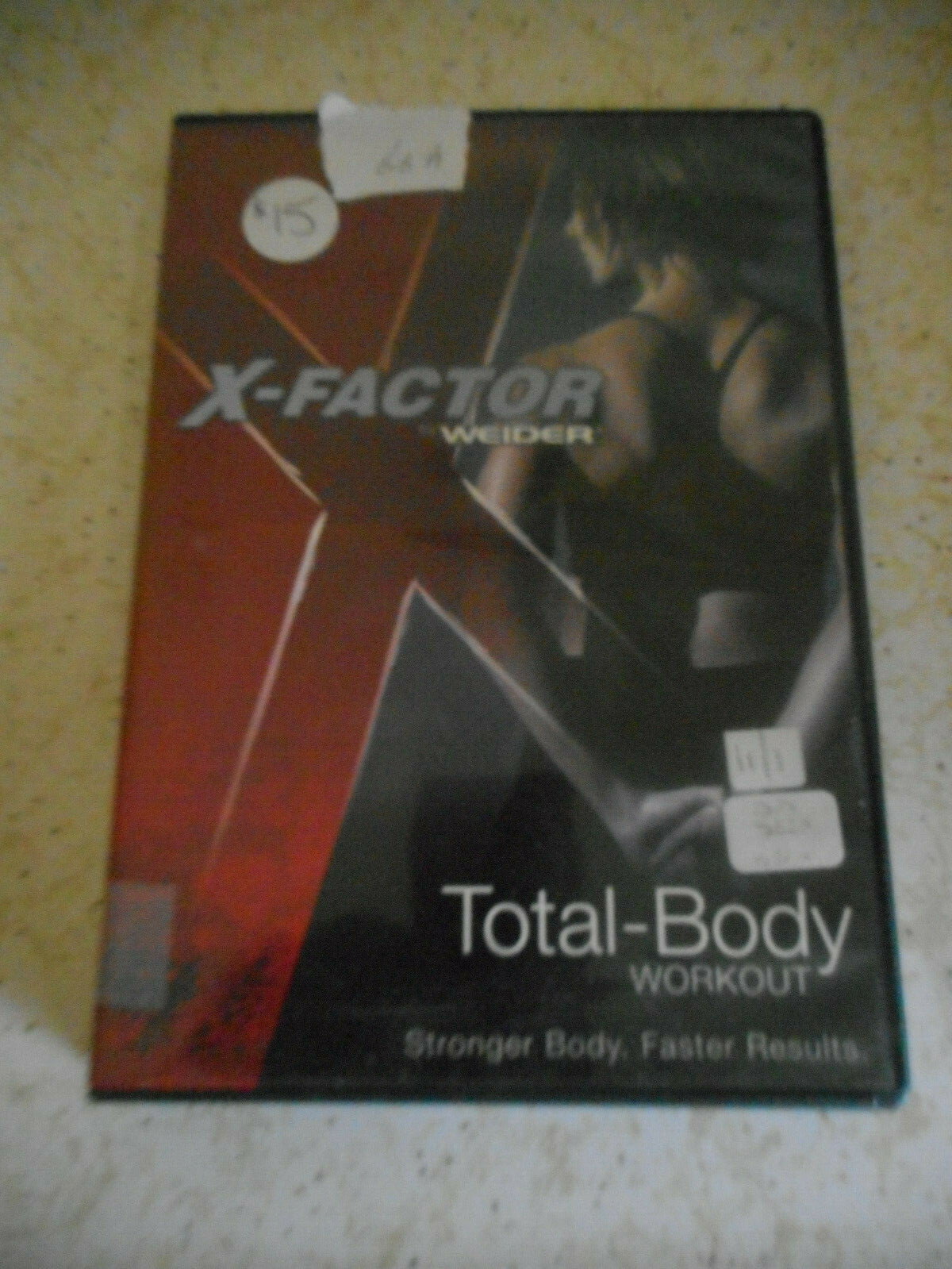 X-Factor Weider Total-Body Workout Stronger Body, Faster Results. | eBay