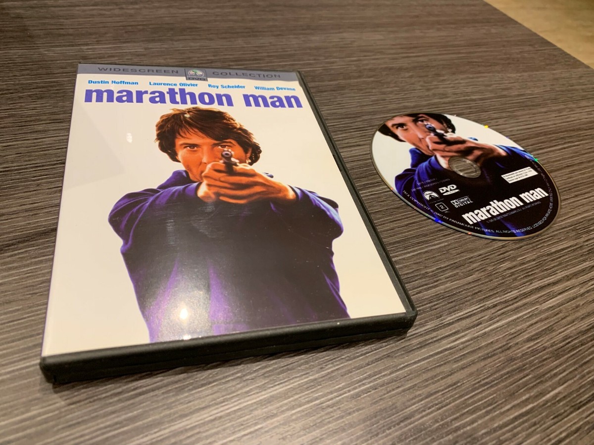 Dustin Hoffman, El Hombre Del Maratón