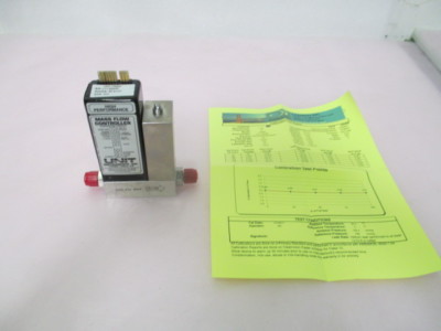 Unit Instruments UFC-1200A MFC, Mass Flow Controller, HCL, 50 SCCM ...