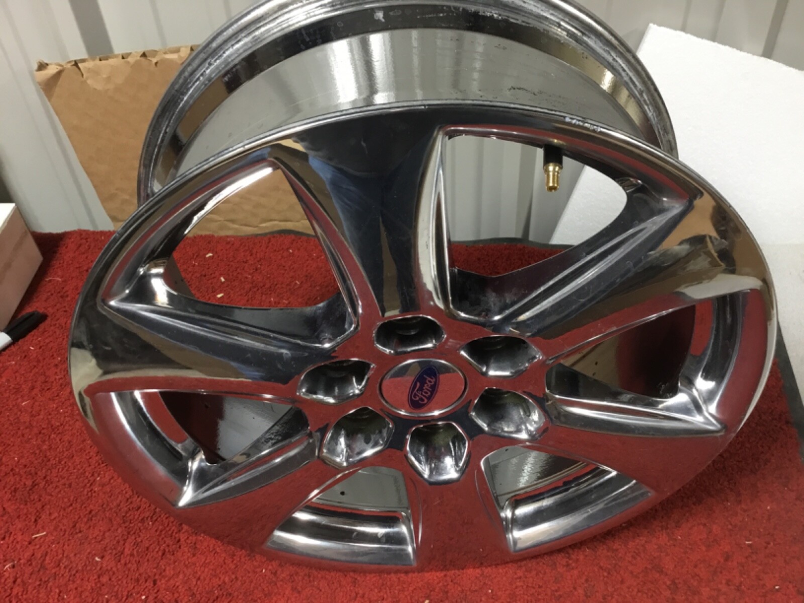 2018-2020 Ford F-150 18" Chrome Wheel Rim JL34-1007-BC FORD | 6x135 ...