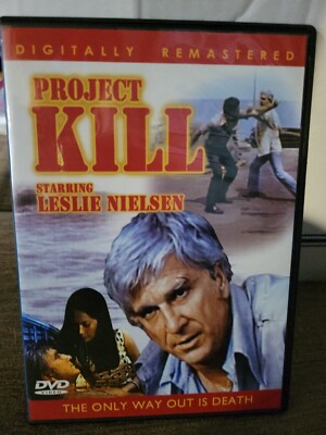 Project Kill - DVD By Leslie Neilsen - VERY GOOD 872322002143| eBay