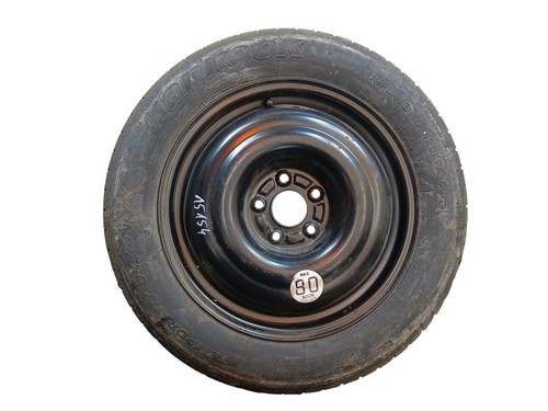 Roue de secours RENAULT KOLEOS I 155/80/17 | eBay