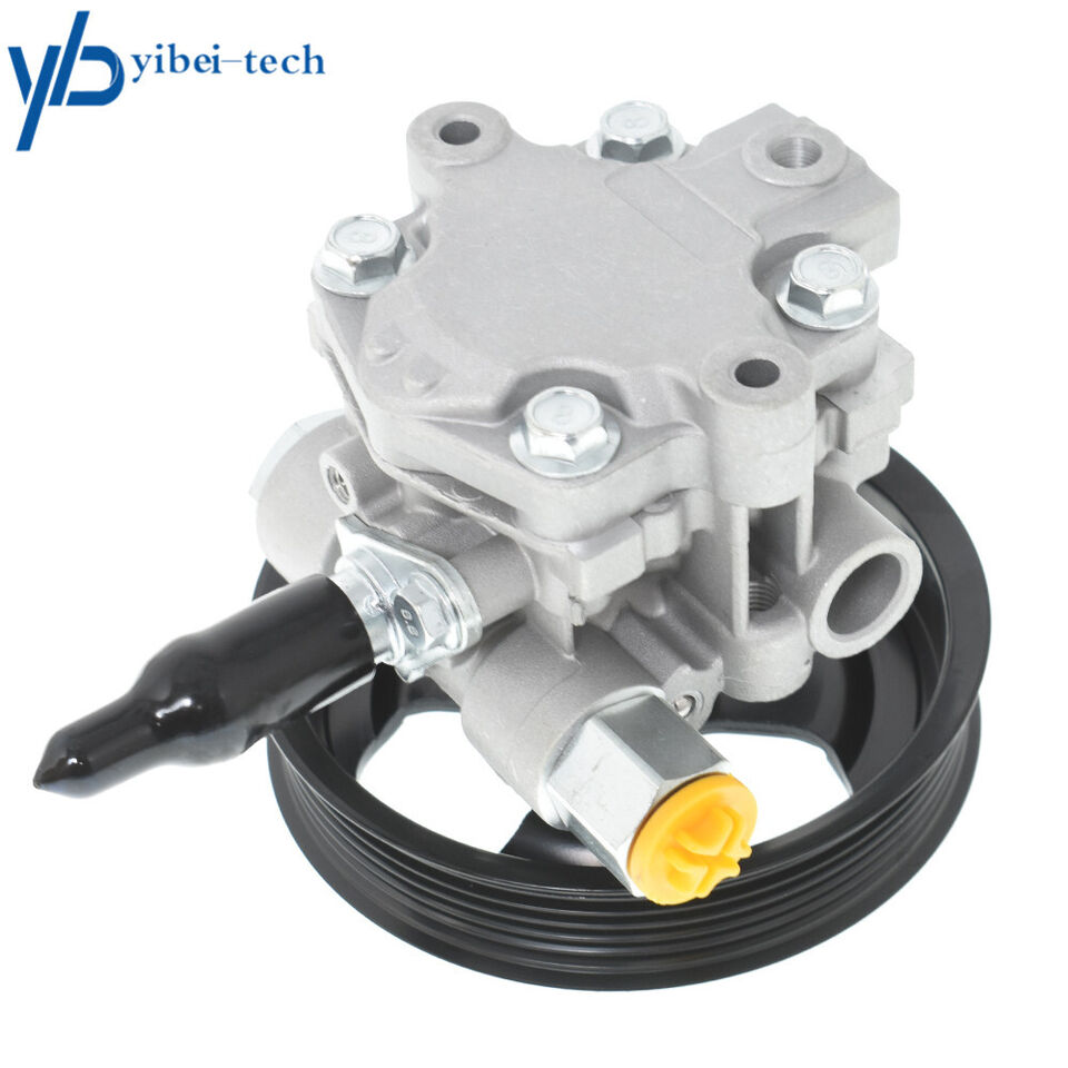 Power Steering Pump For 2007-2017 Jeep Compass Patriot Dodge Caliber ...