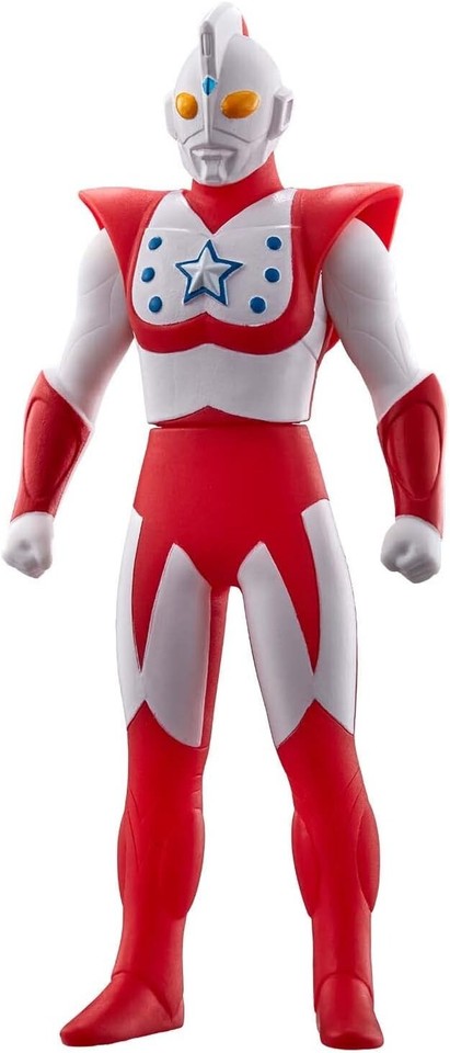 BANDAI Ultra Hero Series EX Ultraman USA Ultraman Chuck Scott Ultra ...