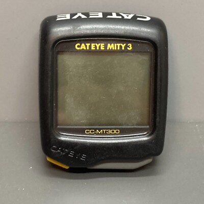 Cycle Computers & GPS - Cateye Mity - Nelo's Cycles