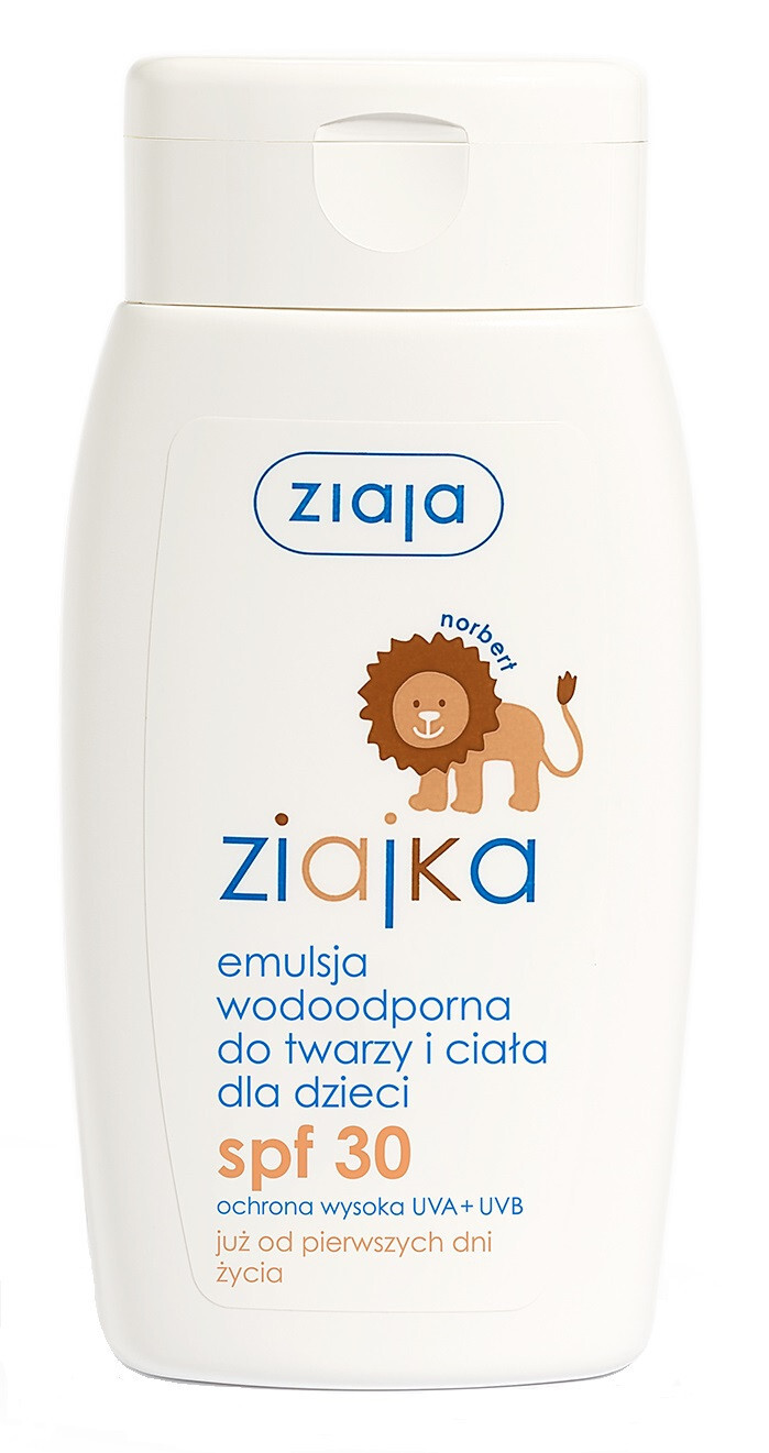 ZIAJA ZIAJKA SUNSCREEN LOTION SPF30 WATER-RESISTANT | eBay