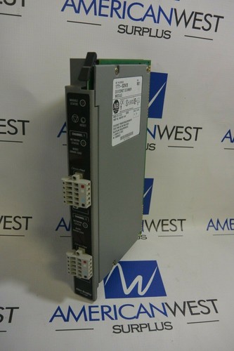 1771-SDN 1771-SDN/B Allen Bradley PLC 5 DeviceNet Scanner Module rev ...
