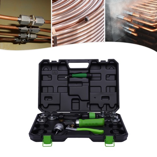Hydraulic Expander Hydraulic Tube Expander+Tube Cutter Tubing Expanding ...