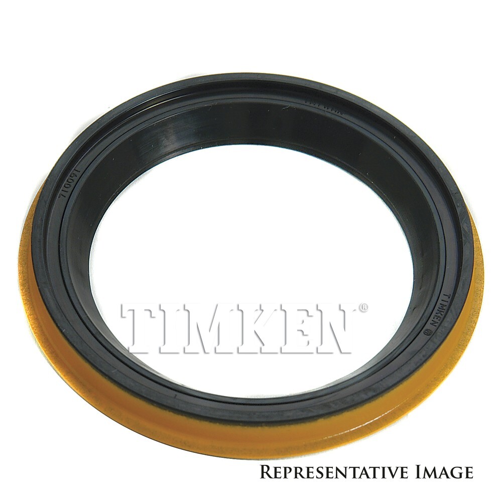 Wheel Seal-4WD Timken 8312S for sale online | eBay