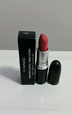 MAC LIPSTICK RUNWAY HIT (DISCONTINUED LIMITED EDITION ) RARE AUTHENTIC ...