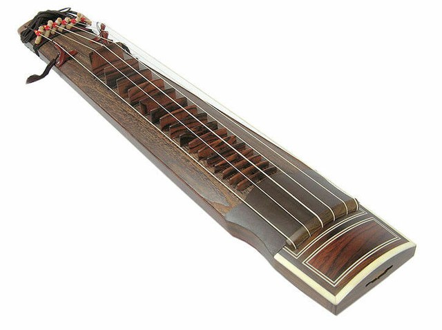 ZITHER,BLACK ZITHER,KOREAN ZITHER GEOMUNGO, KOMUNGO for Beginner | eBay