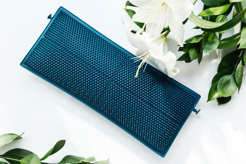 LYAPKO Acupuncture Mat Pillow 5,8 Acupressure Applicator Massager ...