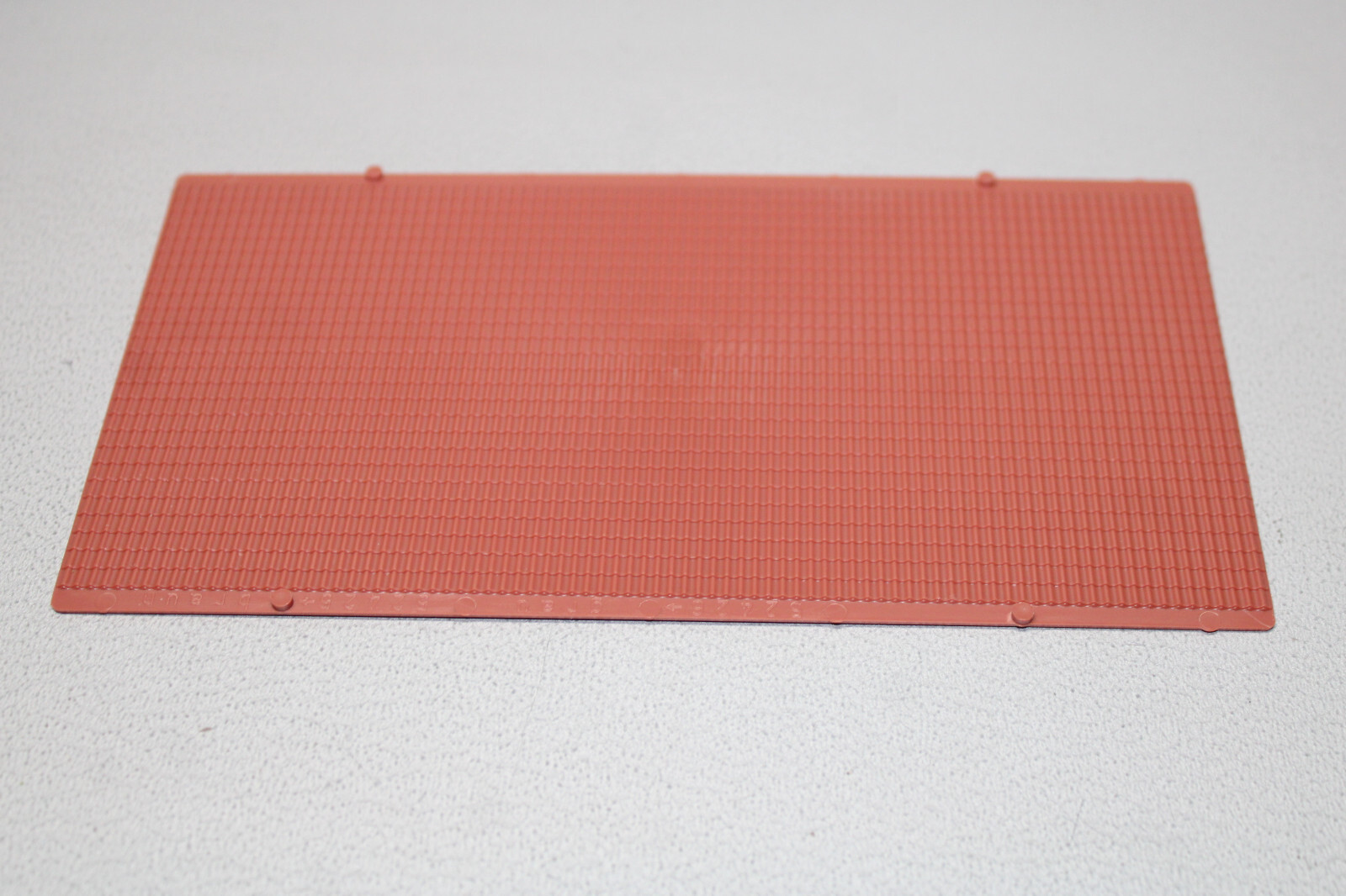 Auhagen 52425 Roof Tile Plate Red Brown Gauge H0 | eBay