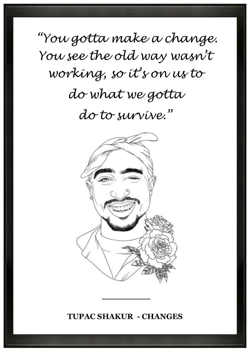 Tupac Happy Home Original - Homemade Ftempo